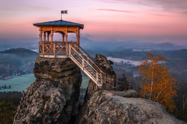 10 nejkrásnějších vyhlídek v Česku | Cestovinky.cz